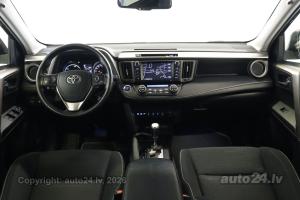 Brūns Toyota RAV4 2018 Tallina, ar dzinēja tilpumu 2.49 L un nobraukumu 170 tūkst. km par 16900 €, foto 9 vietnē AUTOMOTO.COM.LV