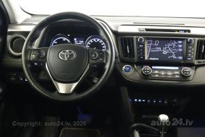 Brūns Toyota RAV4 2018 Tallina, ar dzinēja tilpumu 2.49 L un nobraukumu 170 tūkst. km par 16900 €, foto 10 vietnē AUTOMOTO.COM.LV