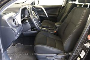 Brūns Toyota RAV4 2018 Tallina, ar dzinēja tilpumu 2.49 L un nobraukumu 170 tūkst. km par 16900 €, foto 12 vietnē AUTOMOTO.COM.LV