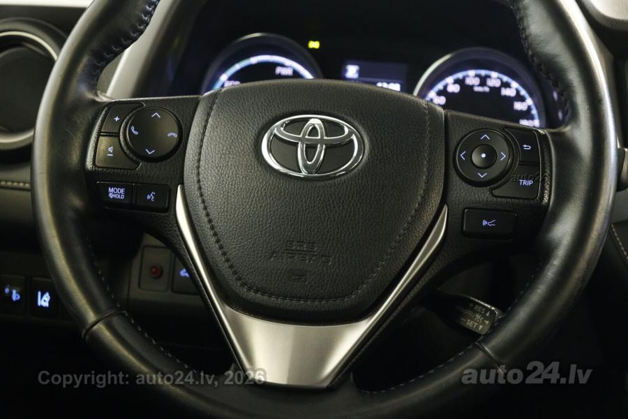 Brūns Toyota RAV4 2018 Tallina, ar dzinēja tilpumu 2.49 L un nobraukumu 170 tūkst. km par 16900 €, foto 13 vietnē AUTOMOTO.COM.LV