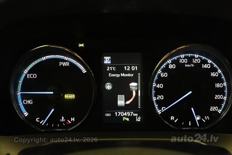 Brūns Toyota RAV4 2018 Tallina, ar dzinēja tilpumu 2.49 L un nobraukumu 170 tūkst. km par 16900 €, foto 14 vietnē AUTOMOTO.COM.LV