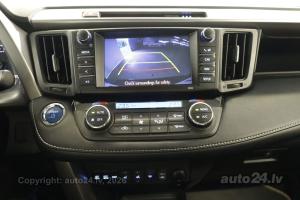 Brūns Toyota RAV4 2018 Tallina, ar dzinēja tilpumu 2.49 L un nobraukumu 170 tūkst. km par 16900 €, foto 15 vietnē AUTOMOTO.COM.LV
