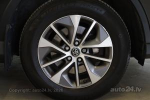 Brūns Toyota RAV4 2018 Tallina, ar dzinēja tilpumu 2.49 L un nobraukumu 170 tūkst. km par 16900 €, foto 16 vietnē AUTOMOTO.COM.LV