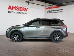 Brūns Toyota RAV4 2018 Pērnava, ar dzinēja tilpumu 2.00 L un nobraukumu 119 tūkst. km par 18300 €, foto 4 vietnē AUTOMOTO.COM.LV