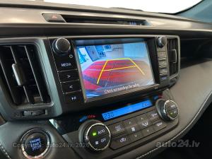 Brūns Toyota RAV4 2018 Pērnava, ar dzinēja tilpumu 2.00 L un nobraukumu 119 tūkst. km par 18300 €, foto 14 vietnē AUTOMOTO.COM.LV
