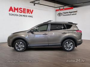 Brūns Toyota RAV4 2018 Tallina, ar dzinēja tilpumu 2.50 L un nobraukumu 164 tūkst. km par 17490 €, foto 4 vietnē AUTOMOTO.COM.LV