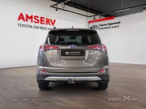 Brūns Toyota RAV4 2018 Tallina, ar dzinēja tilpumu 2.50 L un nobraukumu 164 tūkst. km par 17490 €, foto 5 vietnē AUTOMOTO.COM.LV