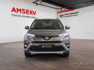 Brūns Toyota RAV4 2018 Tallina, ar dzinēja tilpumu 2.50 L un nobraukumu 164 tūkst. km par 17490 €, foto 6 vietnē AUTOMOTO.COM.LV
