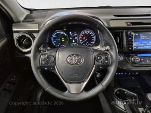 Brūns Toyota RAV4 2018 Tallina, ar dzinēja tilpumu 2.50 L un nobraukumu 164 tūkst. km par 17490 €, foto 13 vietnē AUTOMOTO.COM.LV
