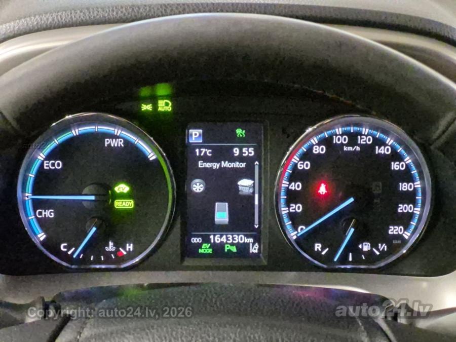 Brūns Toyota RAV4 2018 Tallina, ar dzinēja tilpumu 2.50 L un nobraukumu 164 tūkst. km par 17490 €, foto 14 vietnē AUTOMOTO.COM.LV