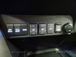 Brūns Toyota RAV4 2018 Tallina, ar dzinēja tilpumu 2.50 L un nobraukumu 164 tūkst. km par 17490 €, foto 17 vietnē AUTOMOTO.COM.LV