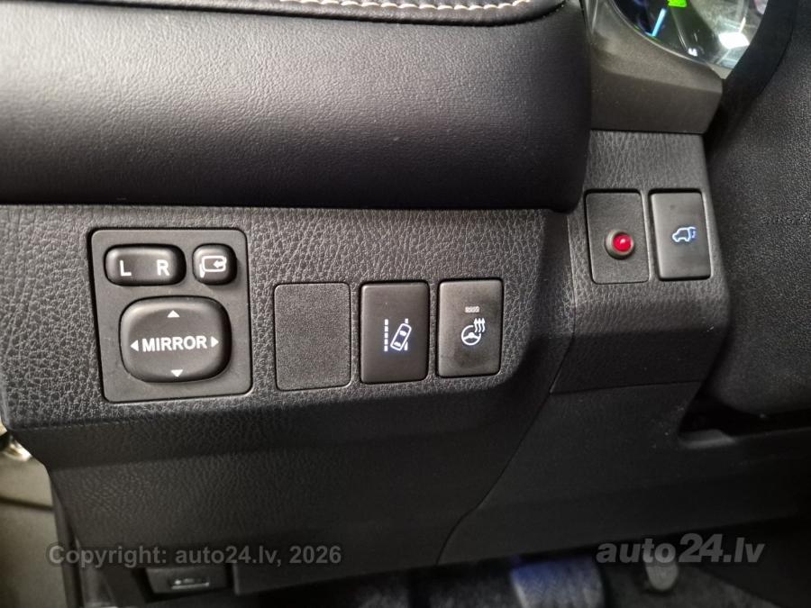 Brūns Toyota RAV4 2018 Tallina, ar dzinēja tilpumu 2.50 L un nobraukumu 164 tūkst. km par 17490 €, foto 18 vietnē AUTOMOTO.COM.LV