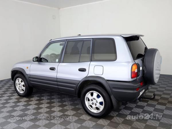 Тойота РАВ 4 1996 в Таллин, объемом двигателя 2.00 л и пробегом 464 тыс. км за 1699 €, фото 4 на AUTOMOTO.COM.LV