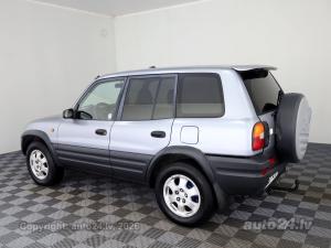 Тойота РАВ 4 1996 в Таллин, объемом двигателя 2.00 л и пробегом 464 тыс. км за 1699 €, фото 5 на AUTOMOTO.COM.LV