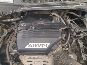 Toyota RAV4 2001 in Panevezys, with an engine capacity of 2.00 L and mileage of 233 thousand km for 1350 €, photo 7 on AUTOMOTO.COM.LV