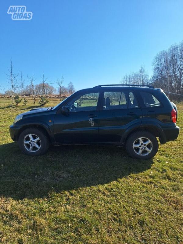 Toyota RAV4 2002 Elektrėnai, ar dzinēja tilpumu 2.00 L un nobraukumu 429 tūkst. km par 2100 €, foto 4 vietnē AUTOMOTO.COM.LV