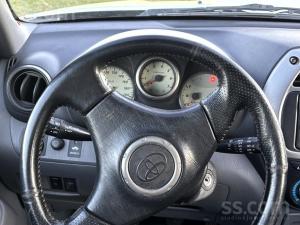 Тойота РАВ 4 2003 в Валка, объемом двигателя 2.00 л и пробегом 357 тыс. км за 2600 €, фото 9 на AUTOMOTO.COM.LV