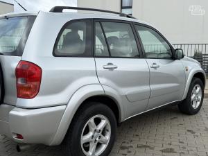 Toyota RAV4 2003 Viļņa, ar dzinēja tilpumu 2.00 L un nobraukumu 275 tūkst. km par 2600 €, foto 12 vietnē AUTOMOTO.COM.LV