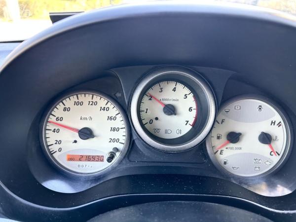 Toyota RAV4 2003 Viļņa, ar dzinēja tilpumu 2.00 L un nobraukumu 216 tūkst. km par 1499 €, foto 6 vietnē AUTOMOTO.COM.LV