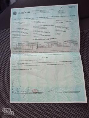 Тойота РАВ 4 2004 в Шилале, объемом двигателя 2.00 л и пробегом 330 тыс. км за 2200 €, фото 19 на AUTOMOTO.COM.LV
