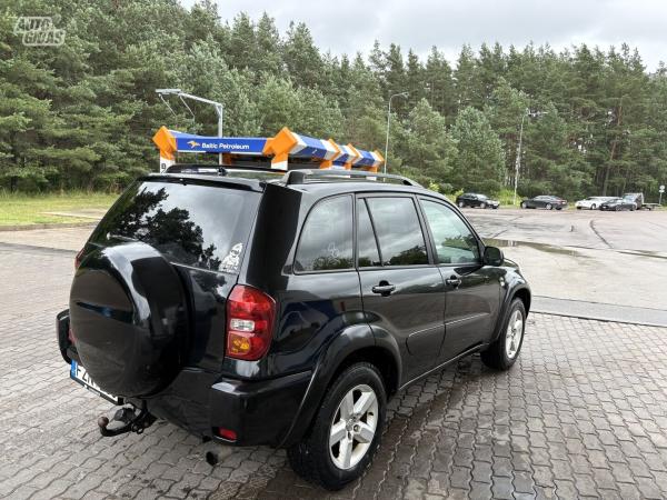 Toyota RAV4 2004 Varėna, ar dzinēja tilpumu 2.00 L un nobraukumu 282 tūkst. km par 1750 €, foto 4 vietnē AUTOMOTO.COM.LV