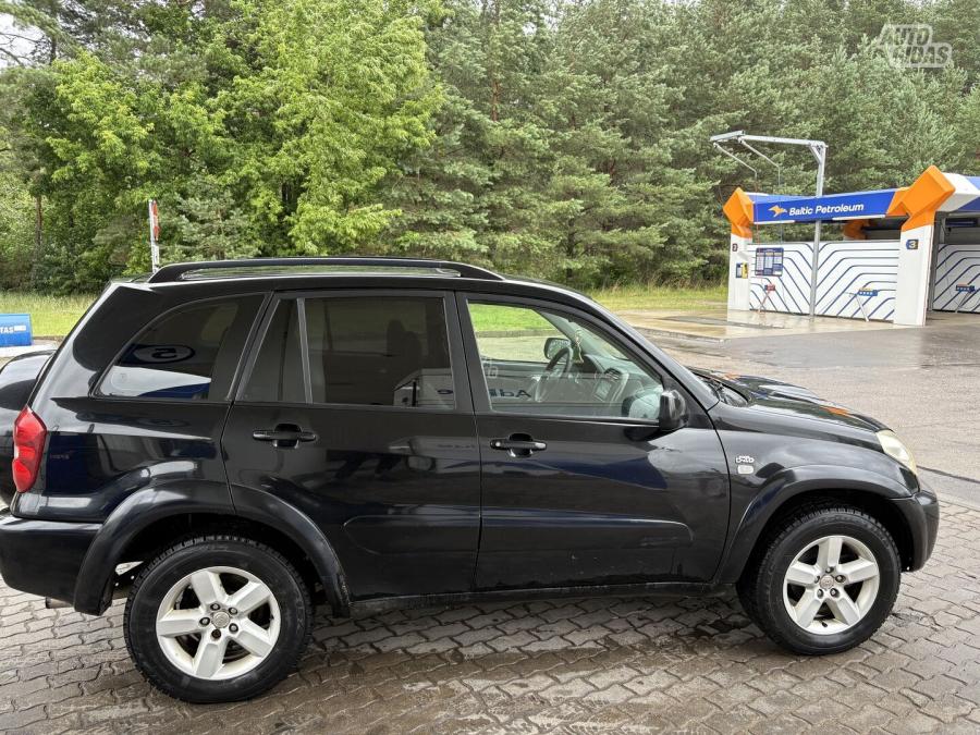 Toyota RAV4 2004 Varėna, ar dzinēja tilpumu 2.00 L un nobraukumu 282 tūkst. km par 1750 €, foto 6 vietnē AUTOMOTO.COM.LV