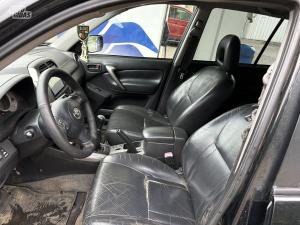 Toyota RAV4 2004 Varėna, ar dzinēja tilpumu 2.00 L un nobraukumu 282 tūkst. km par 1750 €, foto 11 vietnē AUTOMOTO.COM.LV