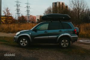 Toyota RAV4 2004 in Tallinn, with an engine capacity of 2.00 L and mileage of 251 thousand km for 4900 €, photo  on AUTOMOTO.COM.LV