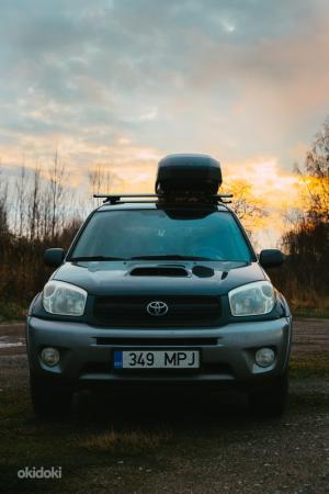 Toyota RAV4 2004 Tallina, ar dzinēja tilpumu 2.00 L un nobraukumu 251 tūkst. km par 4900 €, foto 13 vietnē AUTOMOTO.COM.LV