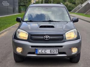 Toyota RAV4 2004 in Vilnius, with an engine capacity of 2.00 L and mileage of 266 thousand km for 2300 €, photo 8 on AUTOMOTO.COM.LV