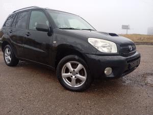Toyota RAV4 2005 Kauņa, ar dzinēja tilpumu 2.00 L un nobraukumu 402 tūkst. km par 1650 €, foto 9 vietnē AUTOMOTO.COM.LV