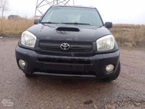 Toyota RAV4 2005 Kauņa, ar dzinēja tilpumu 2.00 L un nobraukumu 402 tūkst. km par 1650 €, foto 11 vietnē AUTOMOTO.COM.LV