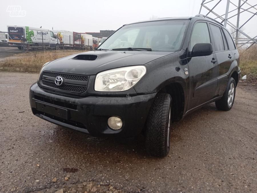 Toyota RAV4 2005 Kauņa, ar dzinēja tilpumu 2.00 L un nobraukumu 402 tūkst. km par 1650 €, foto 12 vietnē AUTOMOTO.COM.LV