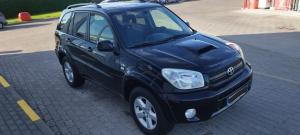 Toyota RAV4 2005 Tauragė, ar dzinēja tilpumu 2.00 L un nobraukumu 235 tūkst. km par 3600 €, foto 3 vietnē AUTOMOTO.COM.LV