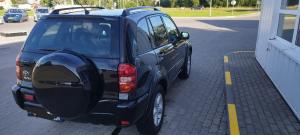 Toyota RAV4 2005 Tauragė, ar dzinēja tilpumu 2.00 L un nobraukumu 235 tūkst. km par 3600 €, foto 4 vietnē AUTOMOTO.COM.LV