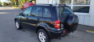 Toyota RAV4 2005 Tauragė, ar dzinēja tilpumu 2.00 L un nobraukumu 235 tūkst. km par 3600 €, foto 5 vietnē AUTOMOTO.COM.LV