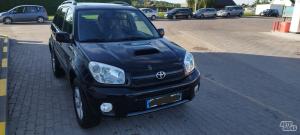 Toyota RAV4 2005 Tauragė, ar dzinēja tilpumu 2.00 L un nobraukumu 235 tūkst. km par 3600 €, foto 6 vietnē AUTOMOTO.COM.LV