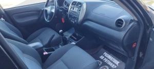 Toyota RAV4 2005 Tauragė, ar dzinēja tilpumu 2.00 L un nobraukumu 235 tūkst. km par 3600 €, foto 9 vietnē AUTOMOTO.COM.LV