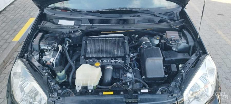 Toyota RAV4 2005 Tauragė, ar dzinēja tilpumu 2.00 L un nobraukumu 235 tūkst. km par 3600 €, foto 15 vietnē AUTOMOTO.COM.LV