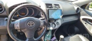 Toyota RAV4 2006 in Ogre, with an engine capacity of 2.20 L and mileage of 240 thousand km for 2999 €, photo 6 on AUTOMOTO.COM.LV