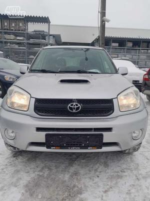 Toyota RAV4 2006 in Kaunas, with an engine capacity of 2.00 L and mileage of 181 thousand km for 4700 €, photo  on AUTOMOTO.COM.LV