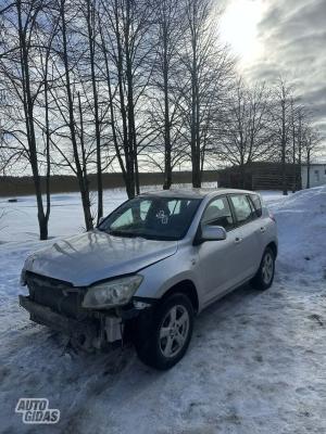 Toyota RAV4 2006 in Silute, with an engine capacity of 2.20 L and mileage of 250 thousand km for 1550 €, photo  on AUTOMOTO.COM.LV
