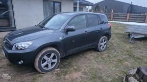 Toyota RAV4 2006 Kauņa, ar dzinēja tilpumu 2.20 L un nobraukumu 386 tūkst. km par 3500 €, foto 2 vietnē AUTOMOTO.COM.LV