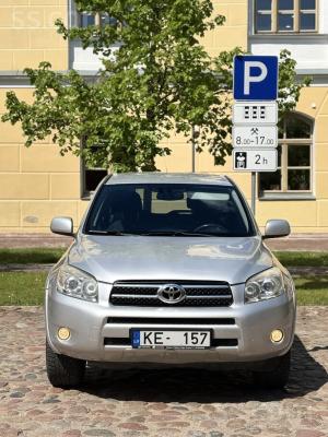 Тойота РАВ 4 2006 в Кулдига, объемом двигателя 2.20 л и пробегом 0 тыс. км за 4000 €, фото 15 на AUTOMOTO.COM.LV