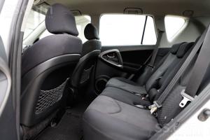 Toyota RAV4 2006 Tukums, ar dzinēja tilpumu 2.20 L un nobraukumu 283 tūkst. km par 3500 €, foto 10 vietnē AUTOMOTO.COM.LV