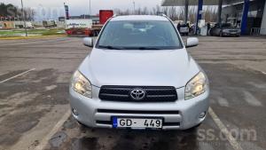 Тойота РАВ 4 2006 в Рига, объемом двигателя 2.00 л и пробегом 229 тыс. км за 6000 €, фото 5 на AUTOMOTO.COM.LV