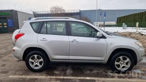 Тойота РАВ 4 2006 в Рига, объемом двигателя 2.00 л и пробегом 229 тыс. км за 6000 €, фото 7 на AUTOMOTO.COM.LV