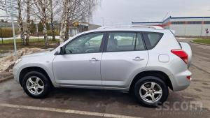 Тойота РАВ 4 2006 в Рига, объемом двигателя 2.00 л и пробегом 229 тыс. км за 6000 €, фото 9 на AUTOMOTO.COM.LV