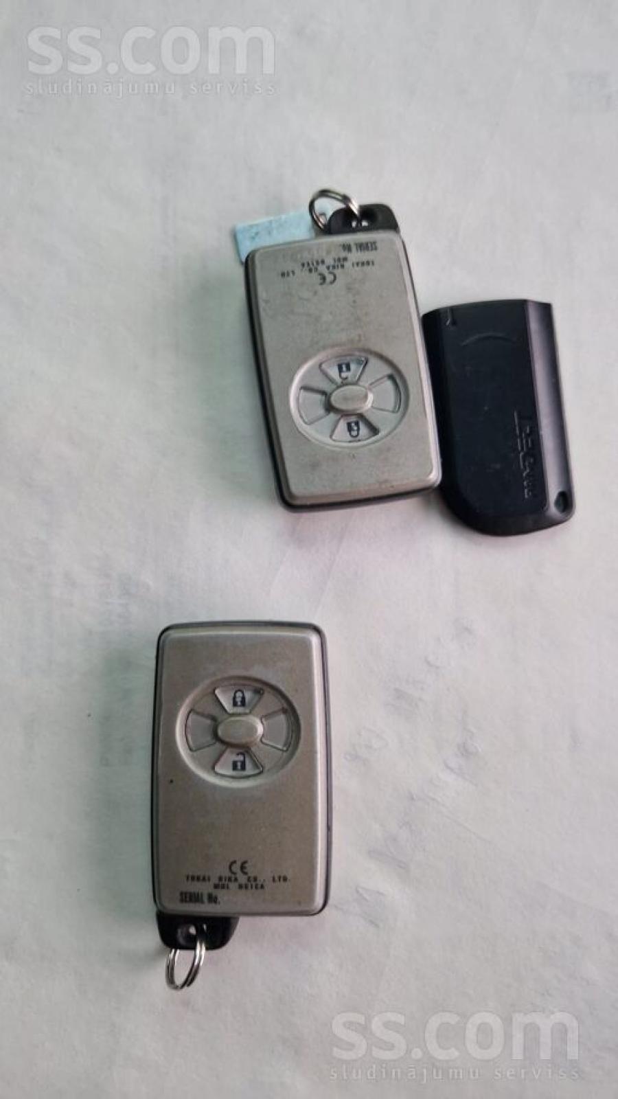 Тойота РАВ 4 2006 в Рига, объемом двигателя 2.00 л и пробегом 229 тыс. км за 6000 €, фото 14 на AUTOMOTO.COM.LV