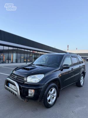 Toyota RAV4 2006 in Kaunas, with an engine capacity of 2.00 L and mileage of 320 thousand km for 2800 €, photo  on AUTOMOTO.COM.LV